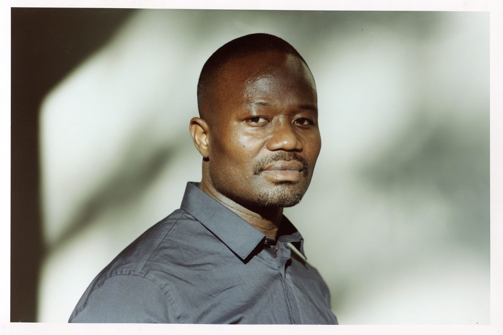 Jerry Afriyie - dichter, vader, mensenrechtenactivist